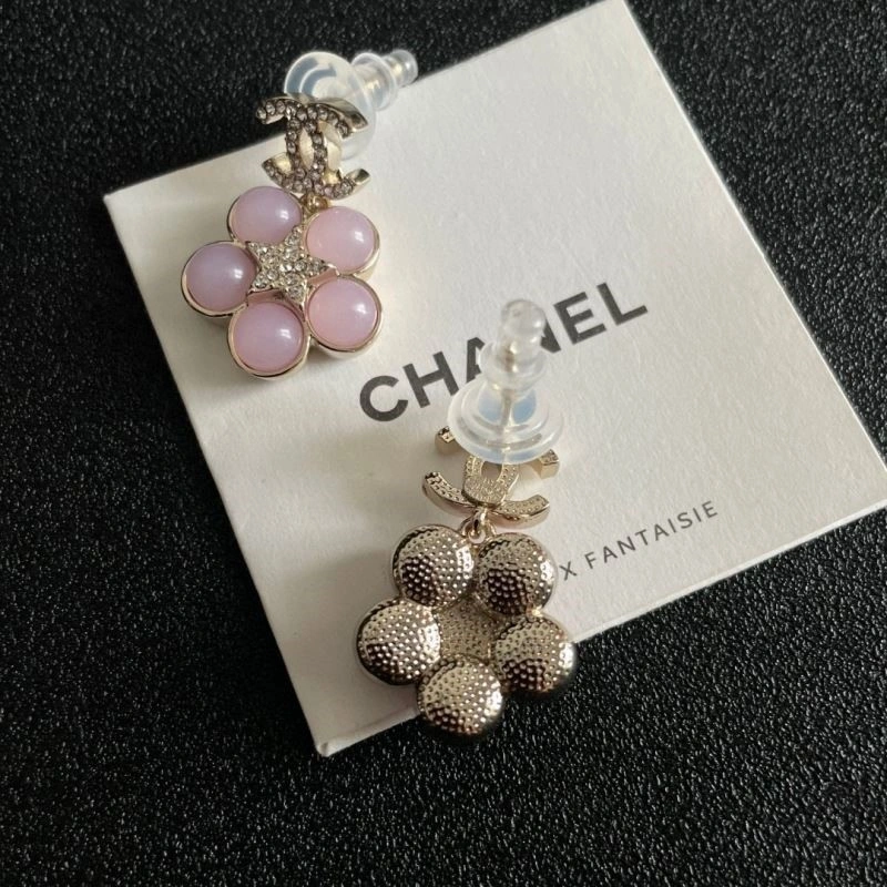 Factory-made Chanel Earrings