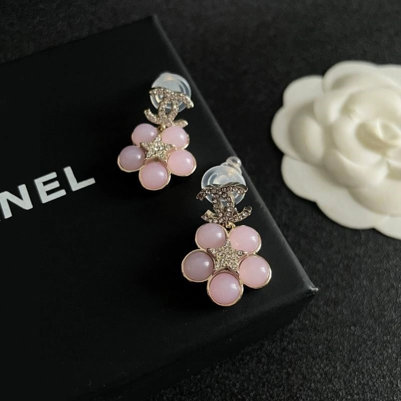 Factory-made Chanel Earrings