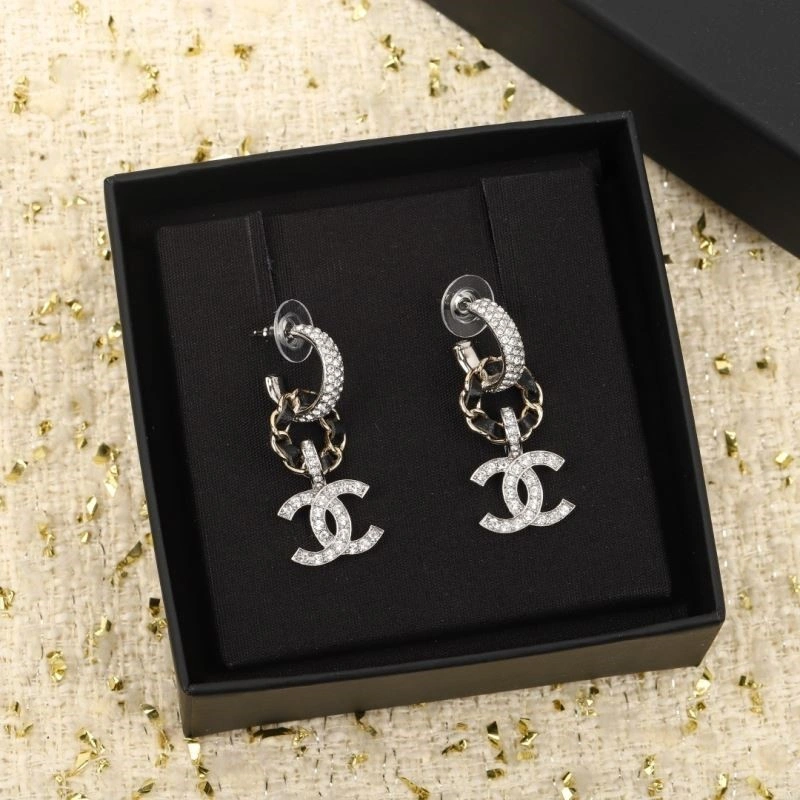 Official Chanel Earrings