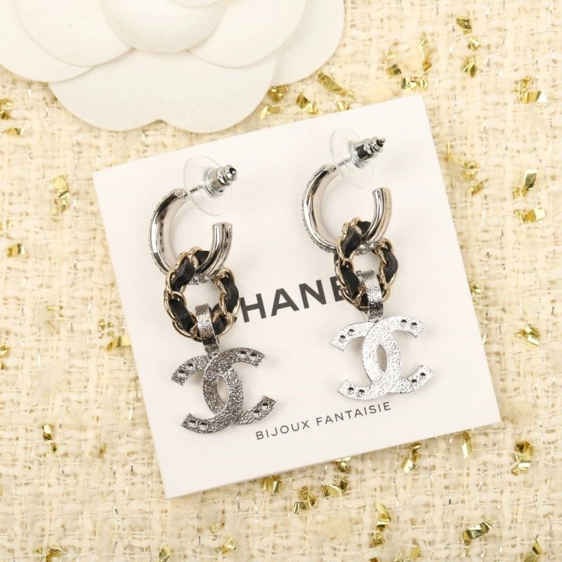 Official Chanel Earrings