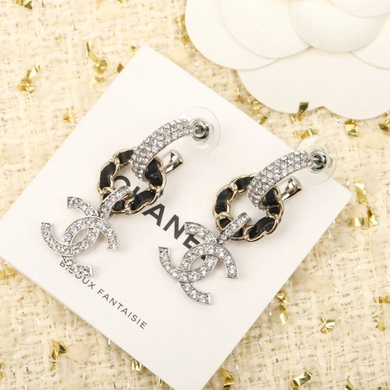Official Chanel Earrings