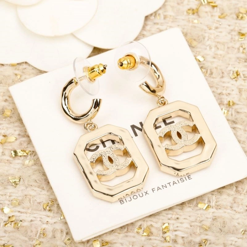 High fidelity Chanel Earrings