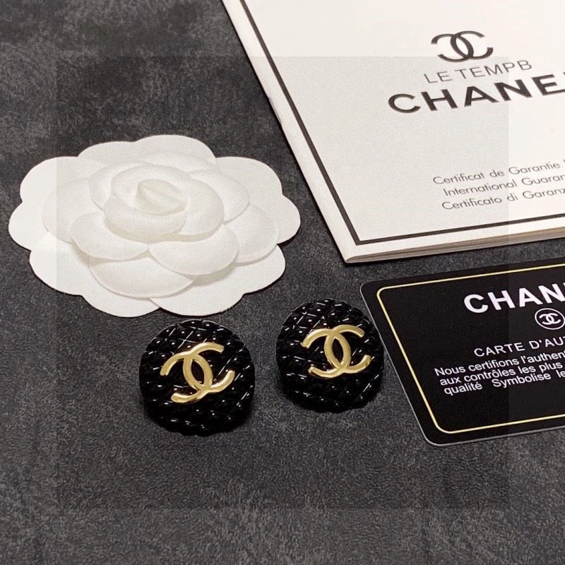 High fidelity Chanel Earrings