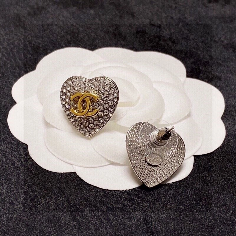 Brand-authenticated Chanel Earrings