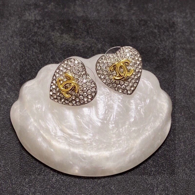 Brand-authenticated Chanel Earrings