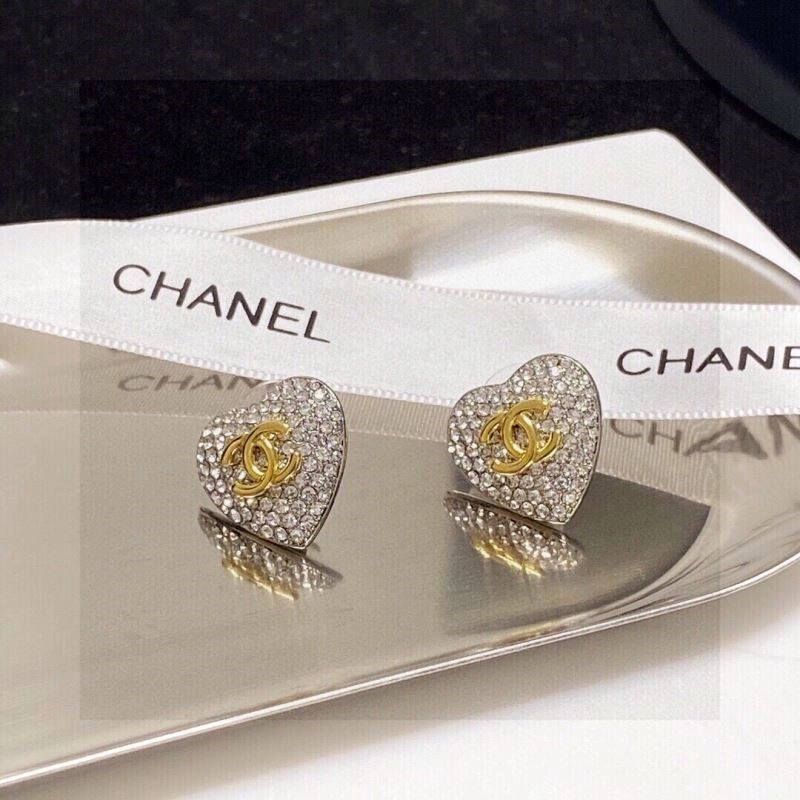 Brand-authenticated Chanel Earrings