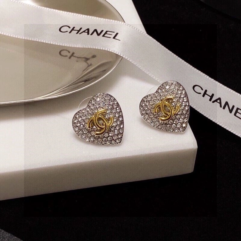Brand-authenticated Chanel Earrings