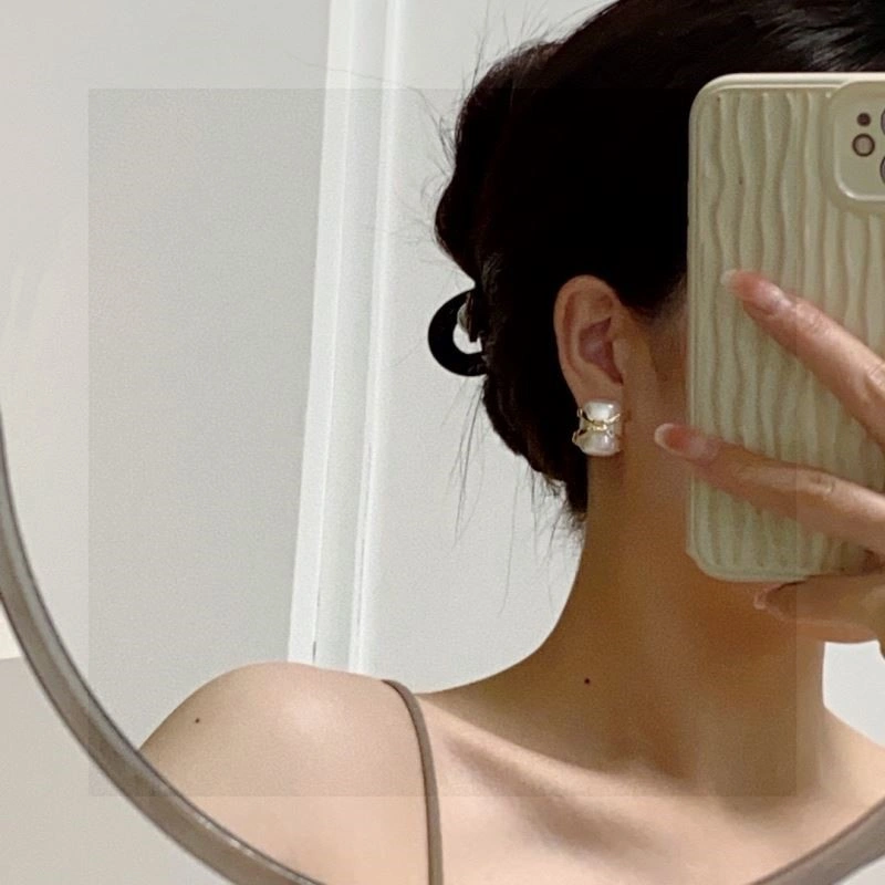 Mirror quality Chanel Earrings