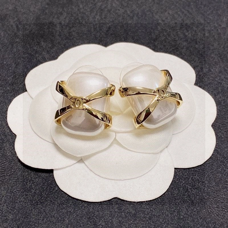 Mirror quality Chanel Earrings