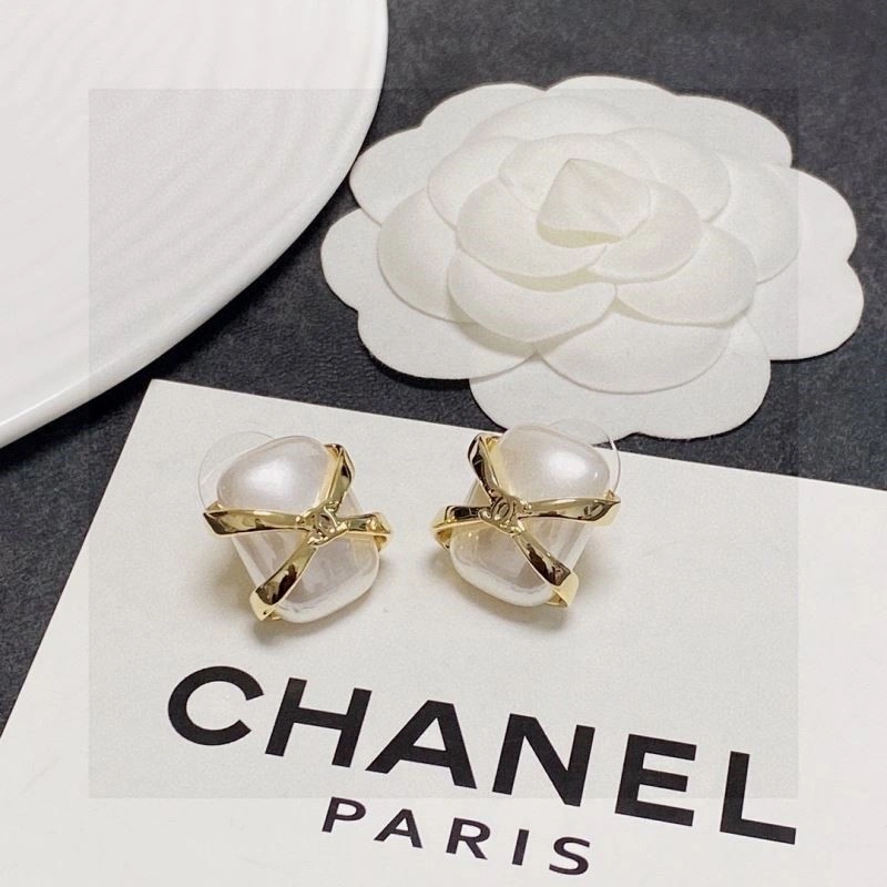 Mirror quality Chanel Earrings