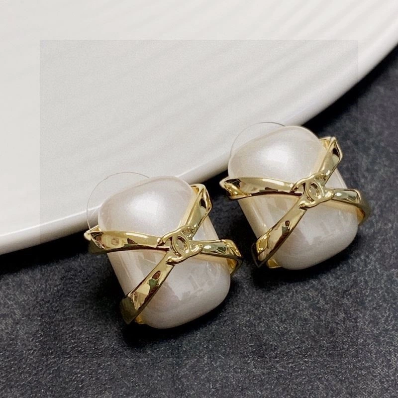 Mirror quality Chanel Earrings