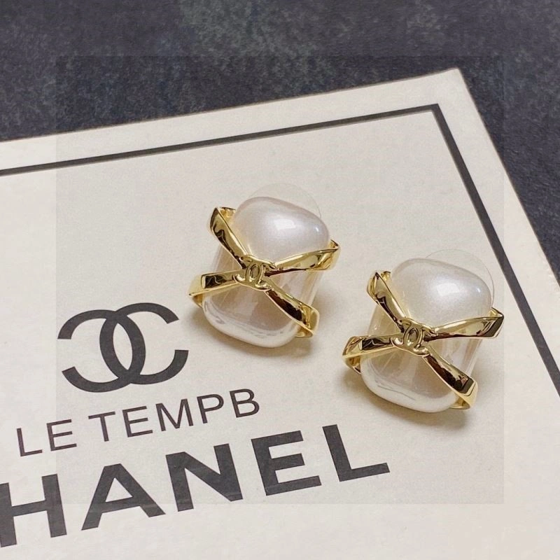 Mirror quality Chanel Earrings