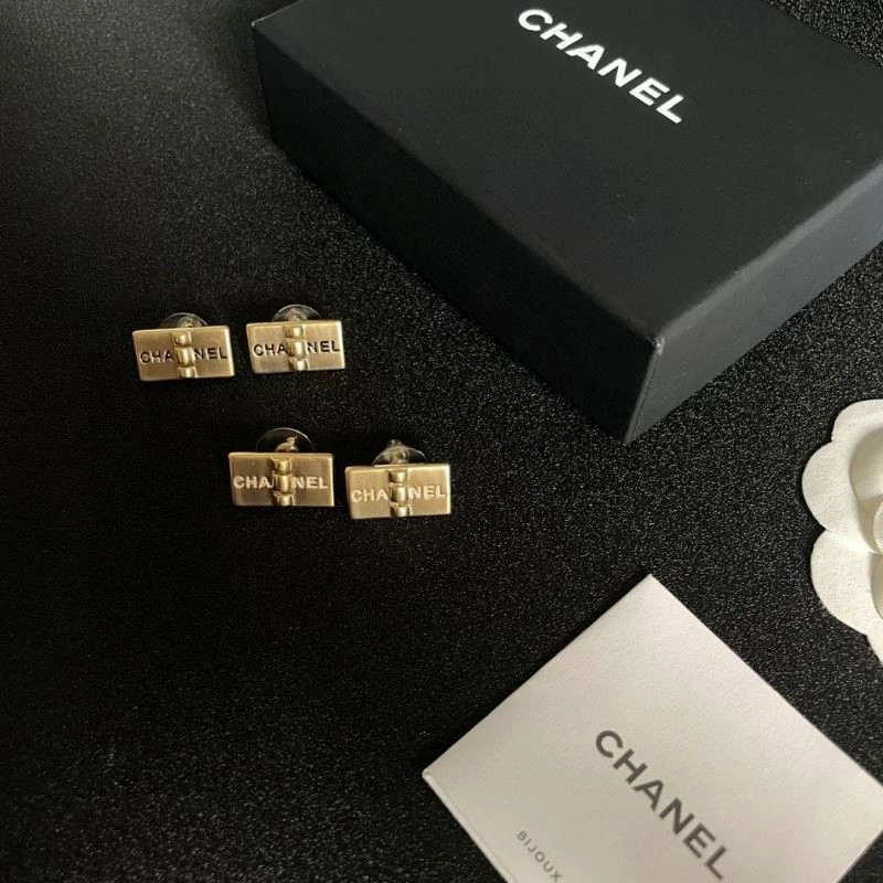 Brand-original Chanel Earrings