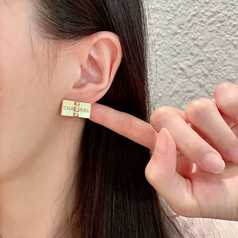Brand-original Chanel Earrings