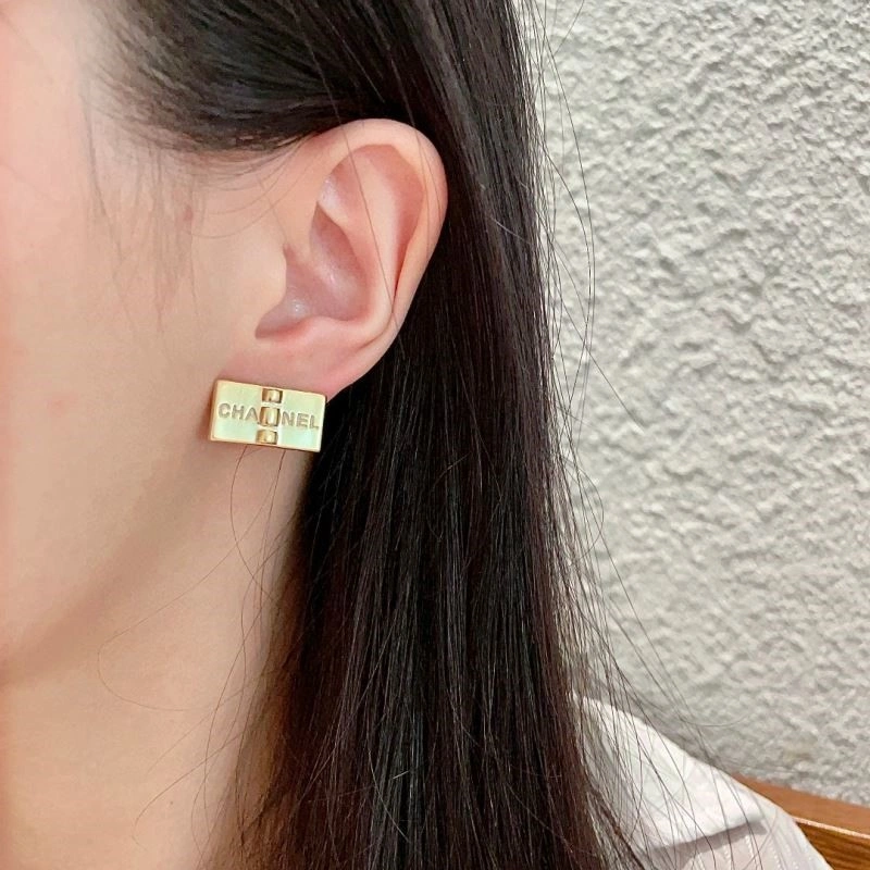 Brand-original Chanel Earrings