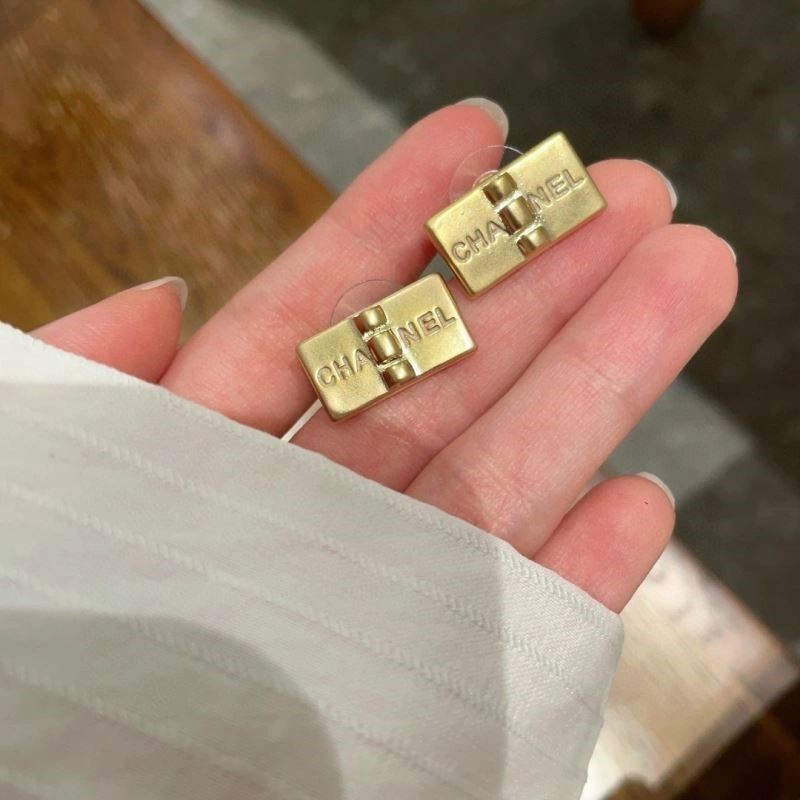 Brand-original Chanel Earrings
