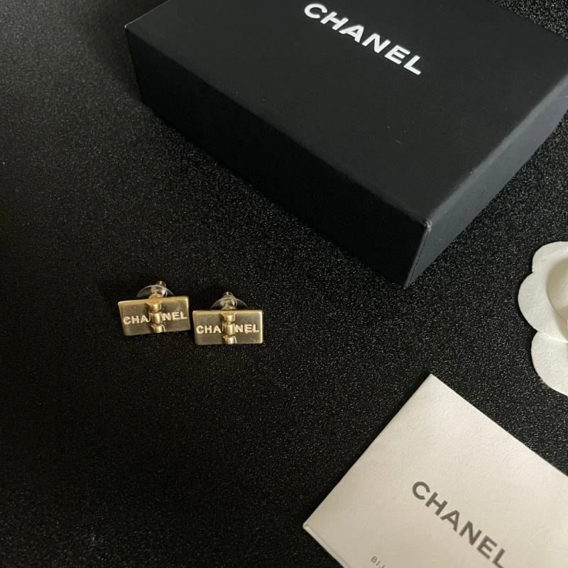 Brand-original Chanel Earrings