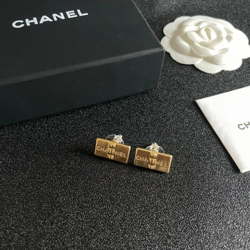 Brand-original Chanel Earrings