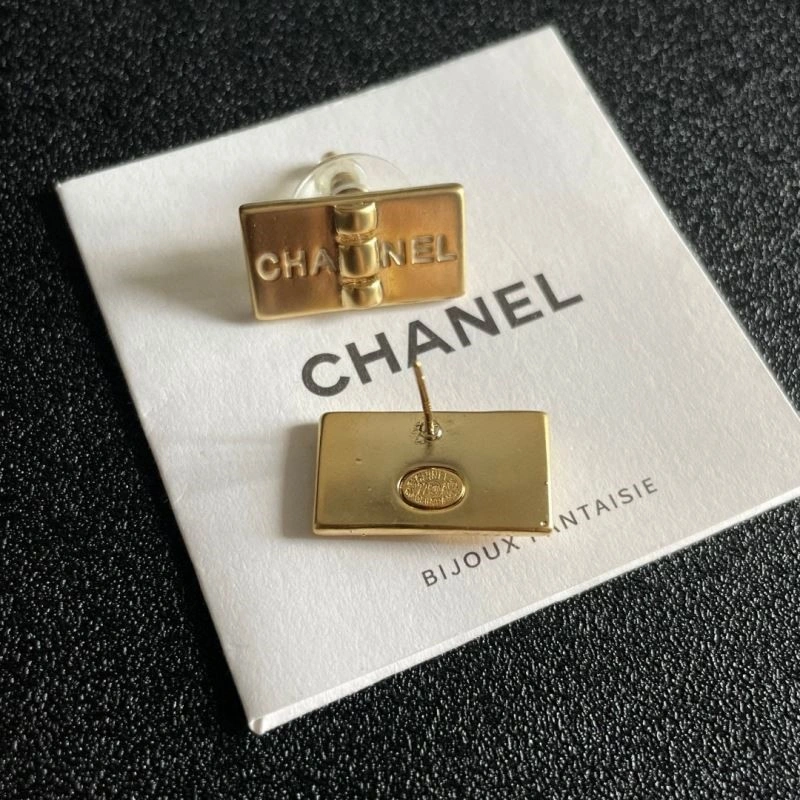 Brand-original Chanel Earrings