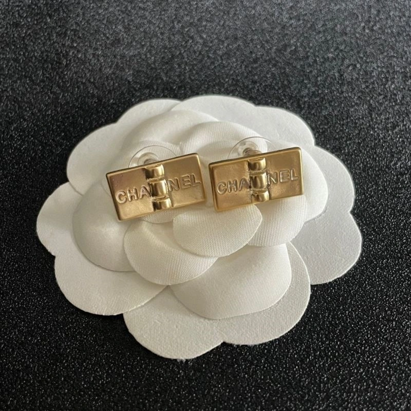 Brand-original Chanel Earrings