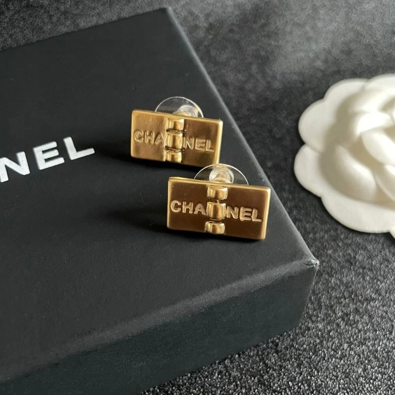 Brand-original Chanel Earrings
