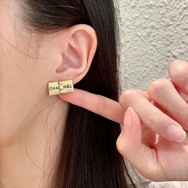 Brand-original Chanel Earrings