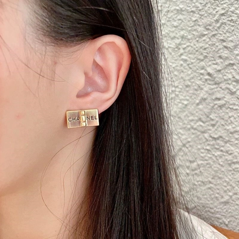 Brand-original Chanel Earrings