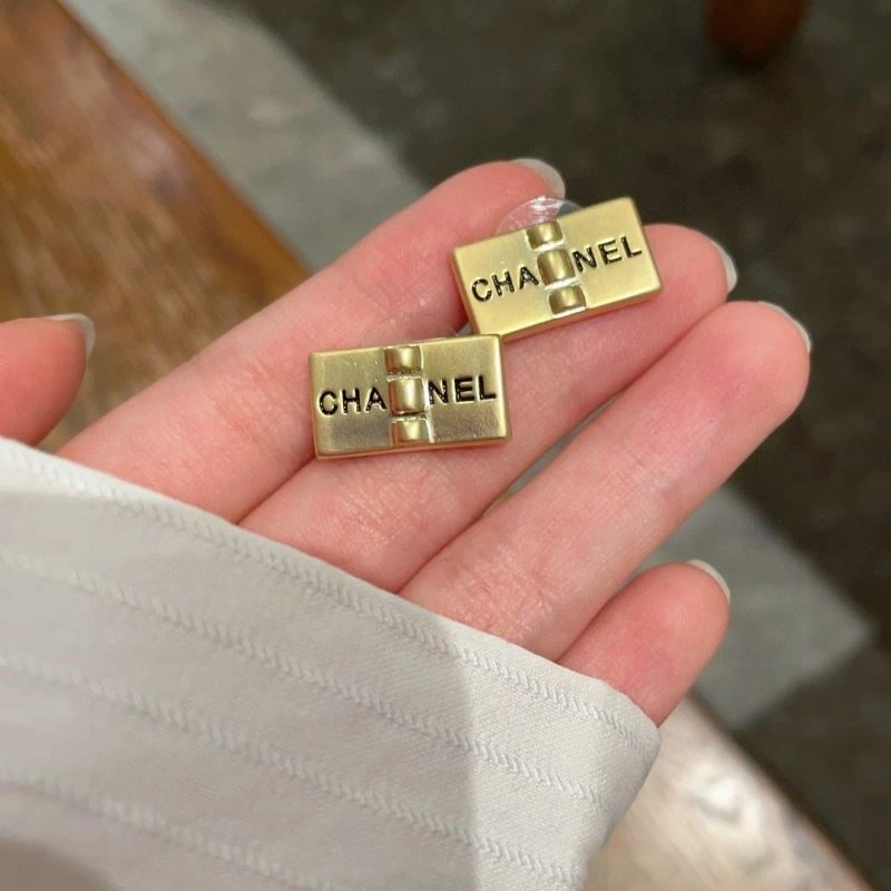 Brand-original Chanel Earrings