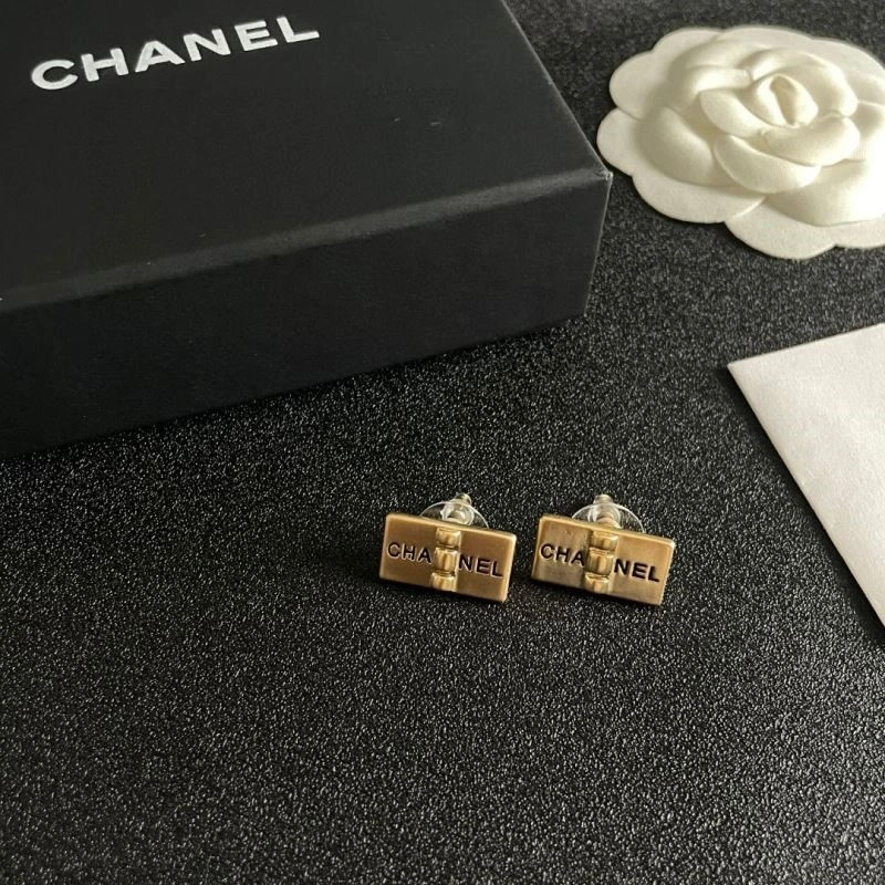 Brand-original Chanel Earrings