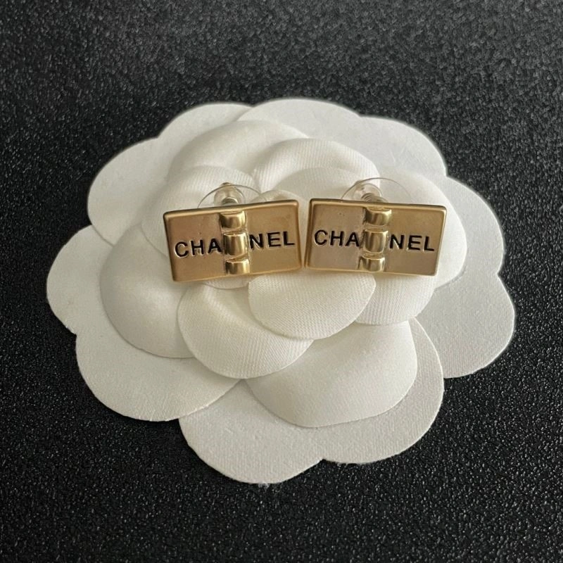 Brand-original Chanel Earrings