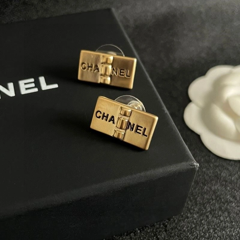 Brand-original Chanel Earrings