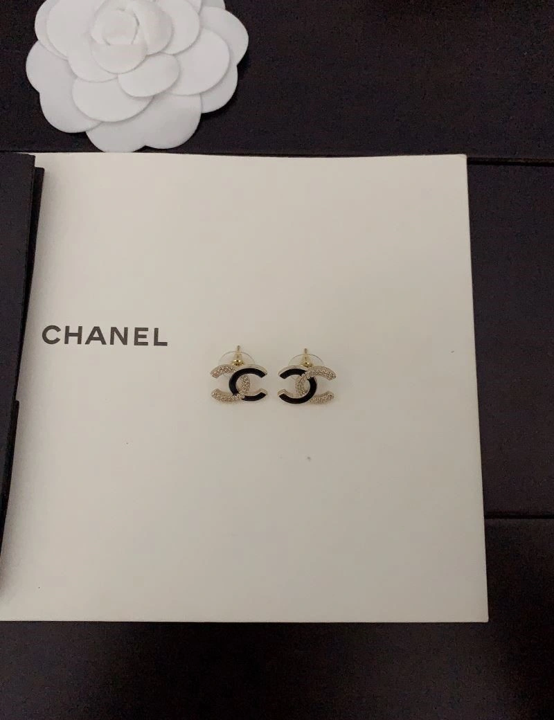 Budget-friendly Chanel Earrings