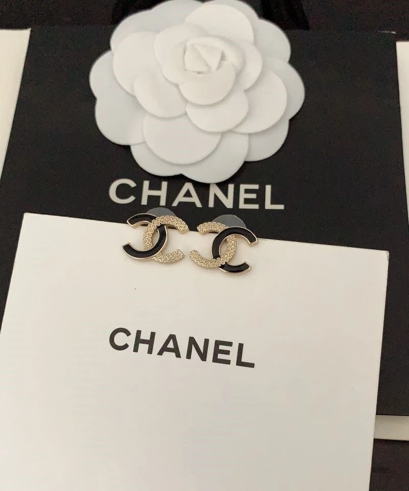 Budget-friendly Chanel Earrings