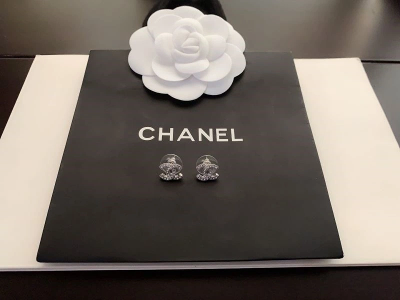 Official Chanel Earrings