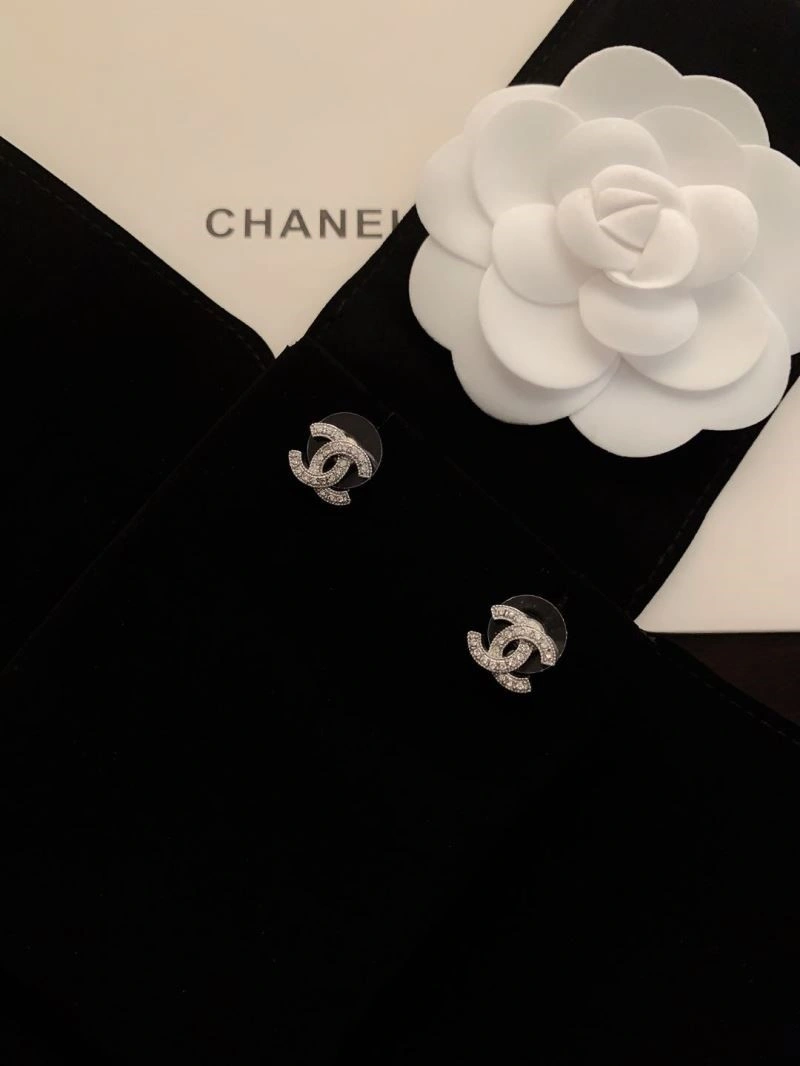 Official Chanel Earrings