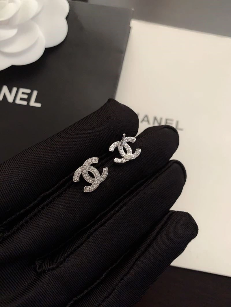 Official Chanel Earrings