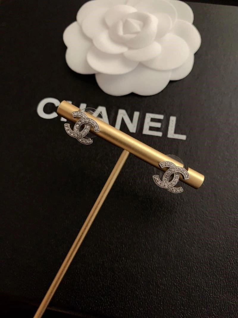 Official Chanel Earrings