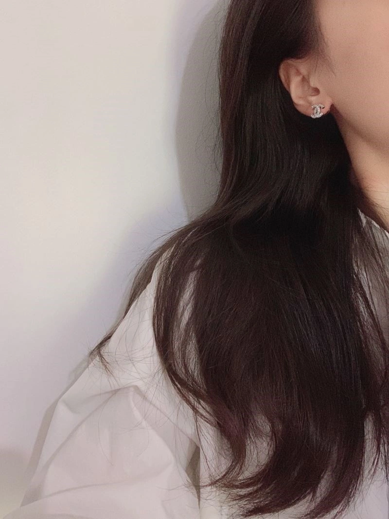 Official Chanel Earrings