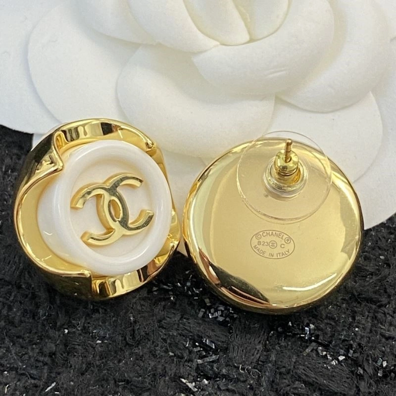 High accuracy Chanel Earrings