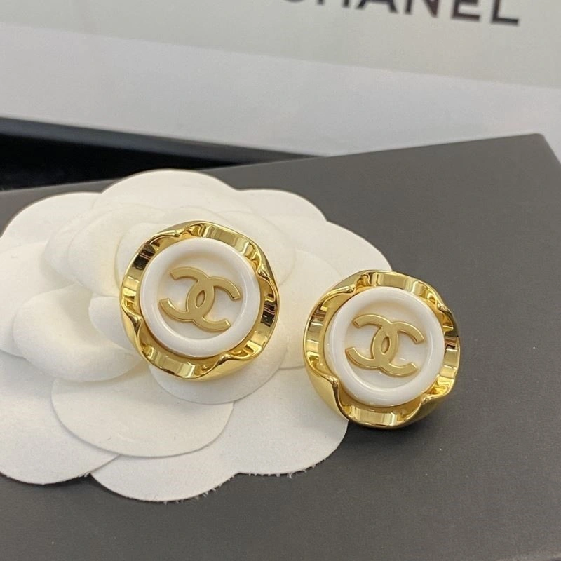 High accuracy Chanel Earrings