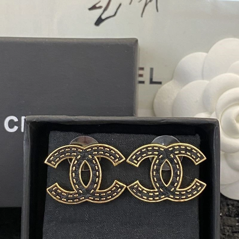 Original Chanel Earrings