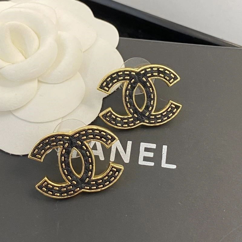 Original Chanel Earrings