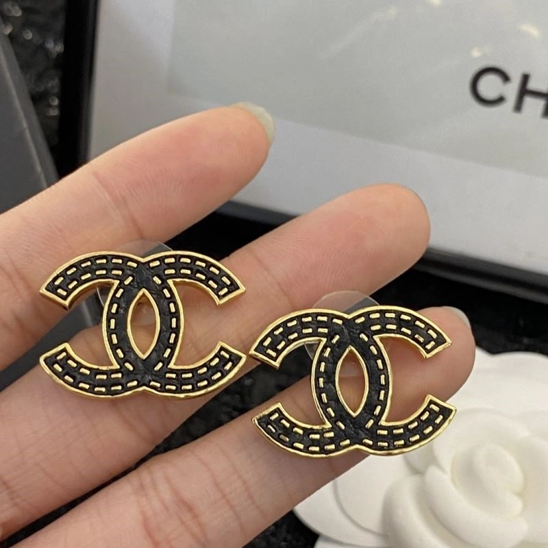 Original Chanel Earrings
