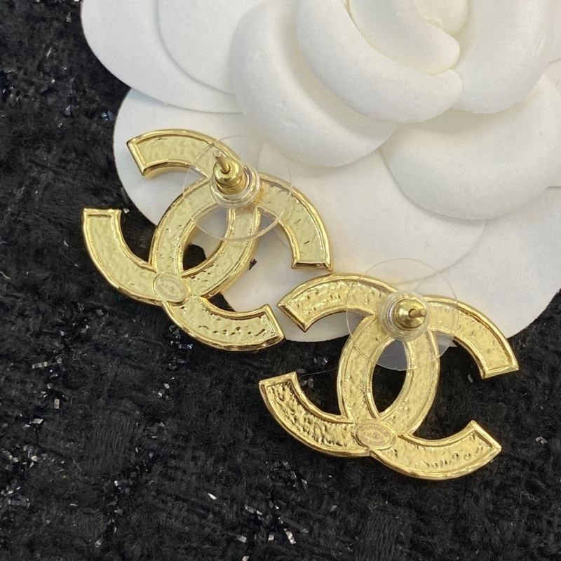 Original Chanel Earrings