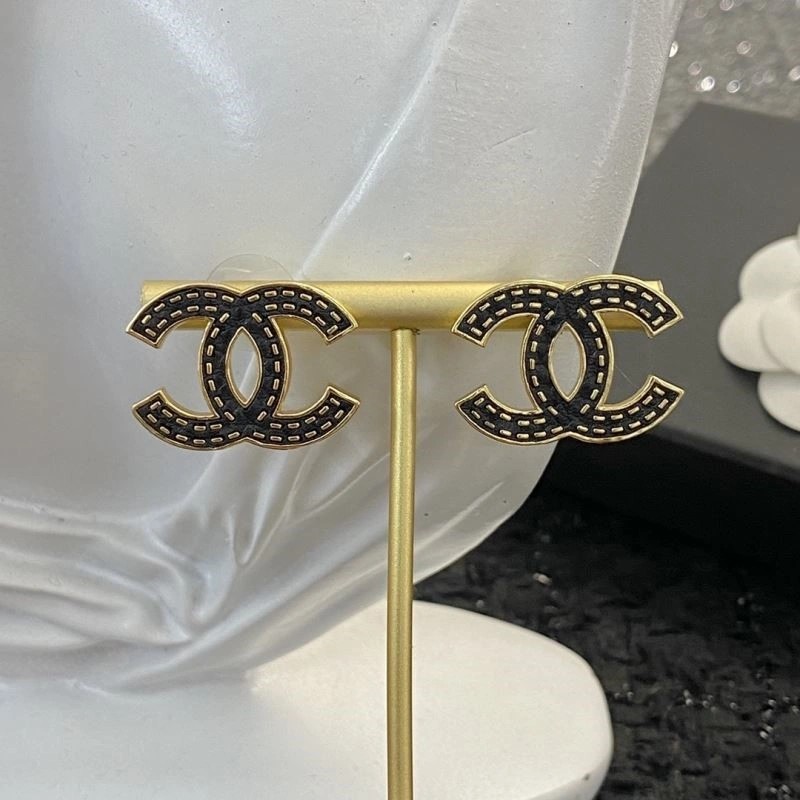 Original Chanel Earrings