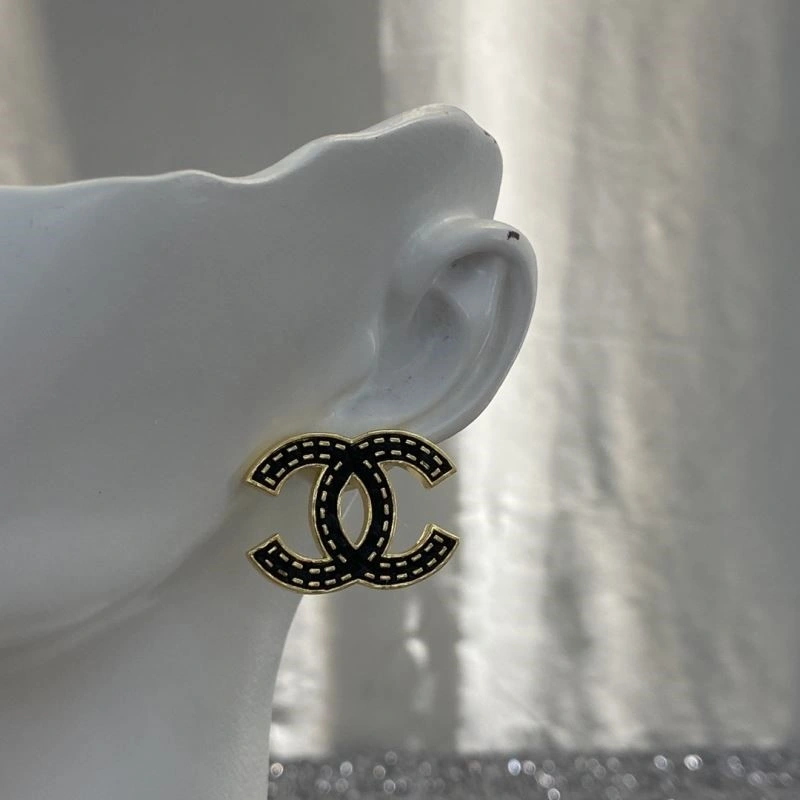 Original Chanel Earrings