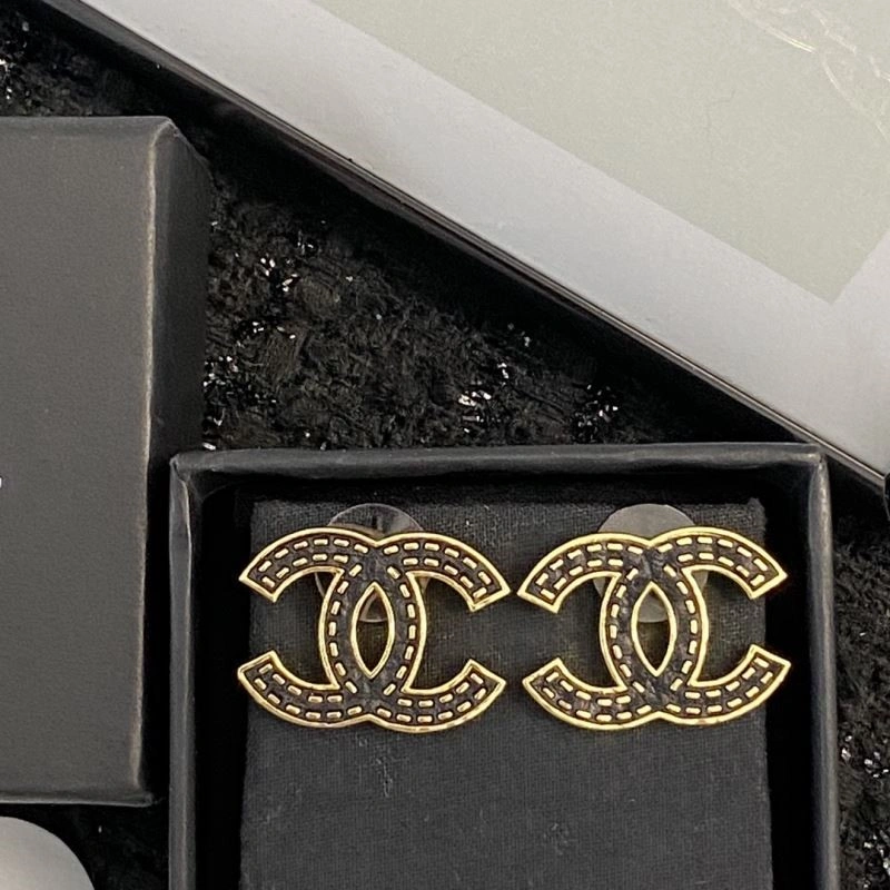 Original Chanel Earrings