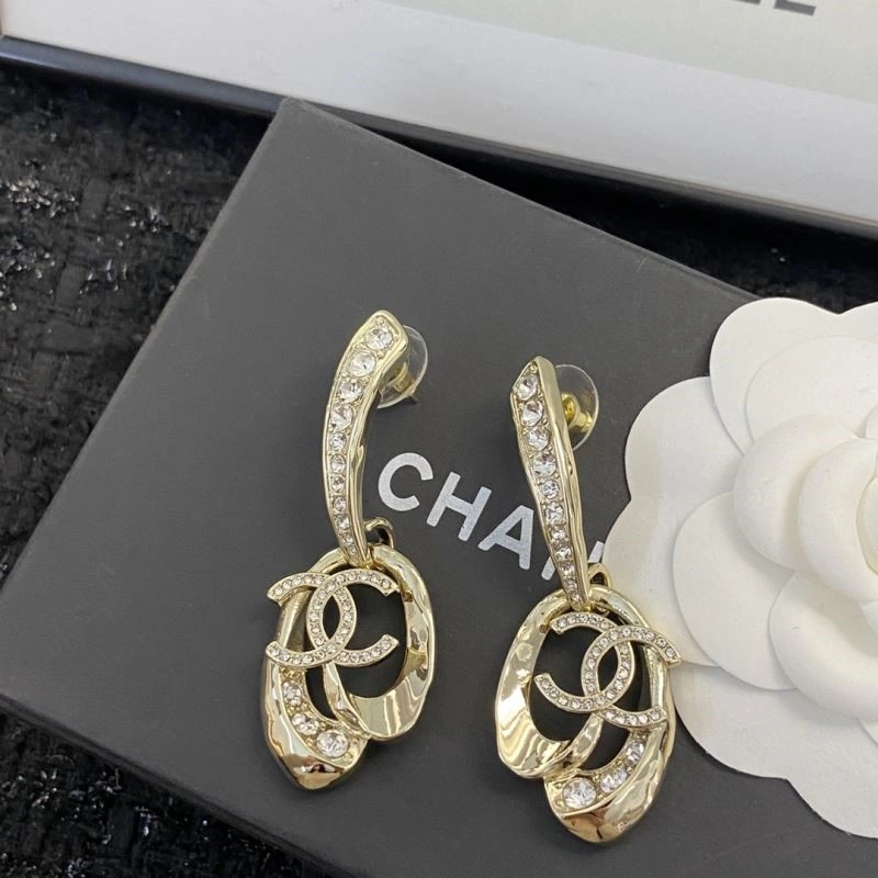 Original Chanel Earrings