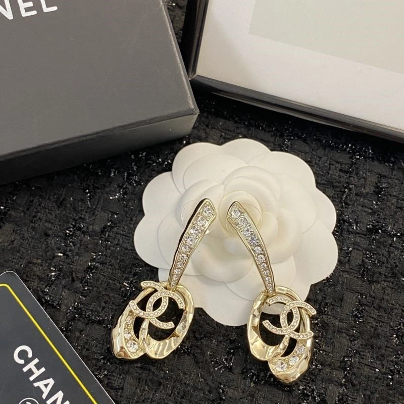Original Chanel Earrings