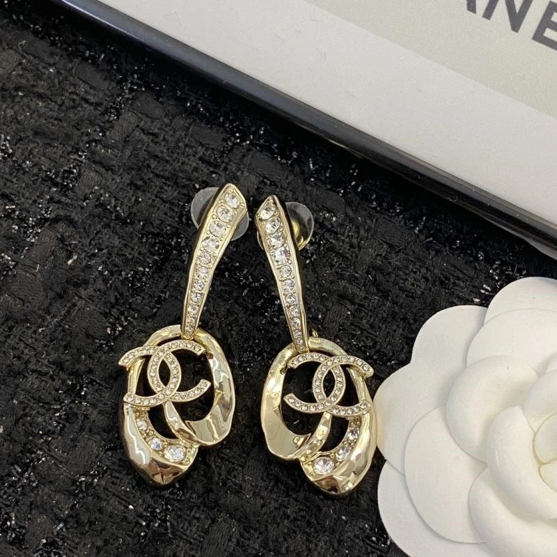 Original Chanel Earrings